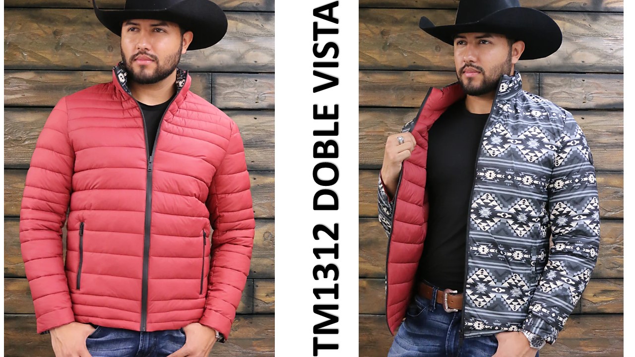 Tempco chamarras y chalecos – Import West